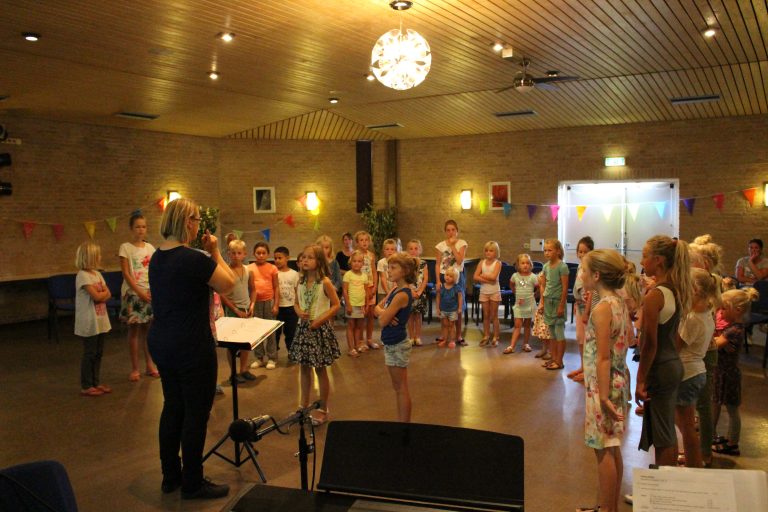 Kinderprogramma • Musica Con Spirito